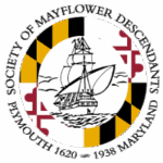 Maryland Mayflower Log - Society of Mayflower Descendants in Maryland